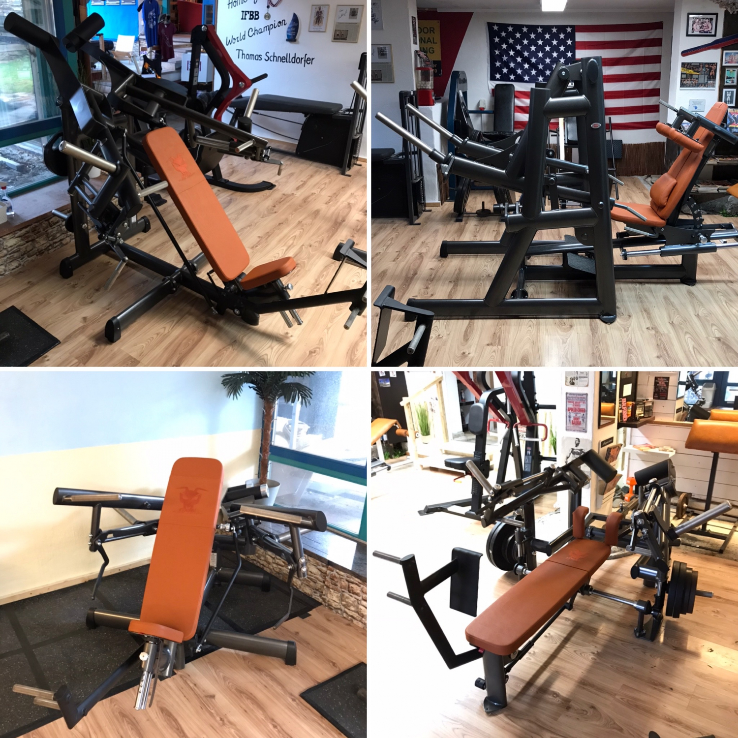 Startseite - HIT-GYM Wir bieten auf 5 Etagen vielfältigstes Training